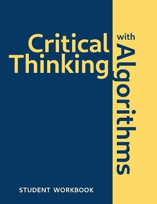 Critical Thinking With Algorithms – Exclusive Books Online