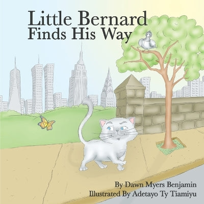 Little Bernard Finds His Way – Exclusive Books Online