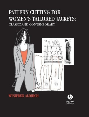 Pattern Cutting for Women's Tailored Jackets – Exclusive Books Online