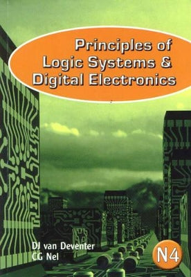 Principles of Logic Systems and Digital Electronics – Exclusive Books ...