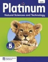 Platinum Natural Sciences and Technology Grade 5 Learner's Book: Grade ...