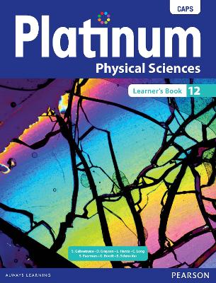 Platinum Physical Sciences Grade 12 Learner's Book – Exclusive Books Online