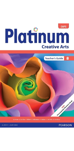 creative arts grade 8