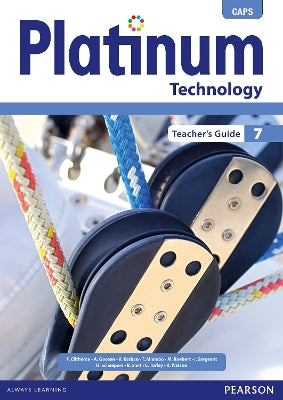 Platinum Technology: Grade 7: Teacher's Guide (Includes Extension and ...