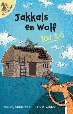 Jakkals En Wolf Bou Huis – Exclusive Books Online