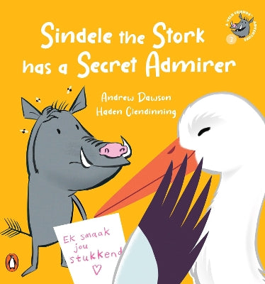 Veld Friends Adventure 3: Sindele the Stork has a Secret Admirer ...