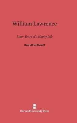 William Lawrence – Exclusive Books Online