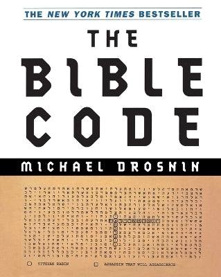 Bible Code - Exclusive Books Online