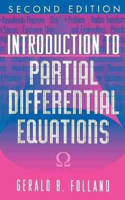 Introduction to Partial Differential Equations - Exclusive Books Online