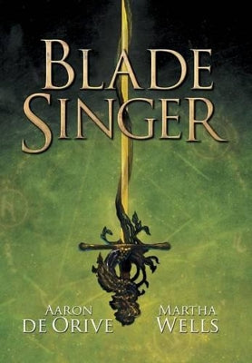 Blade Singer – Exclusive Books Online