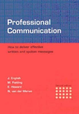 Professional Communication – Exclusive Books Online