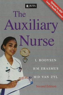 Auxiliary Nurse – Exclusive Books Online