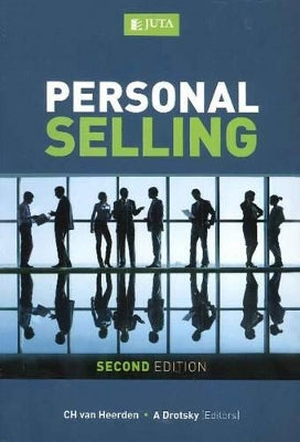 Personal Selling – Exclusive Books Online