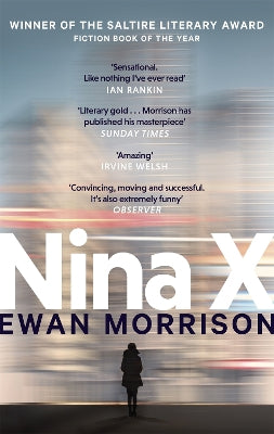 Nina X – Exclusive Books Online