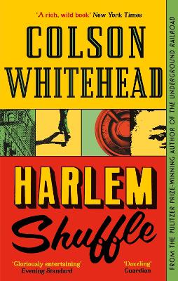 Harlem Shuffle - Exclusive Books Online