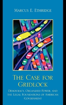 Case for Gridlock – Exclusive Books Online