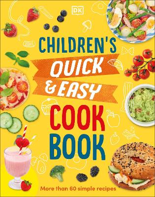 Children's Quick and Easy Cookbook - Exclusive Books Online