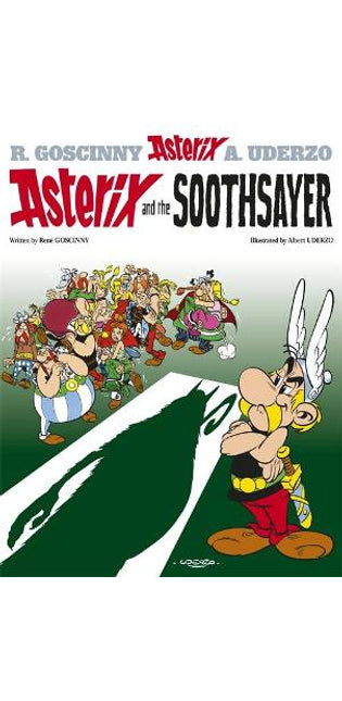 soothsayer asterix