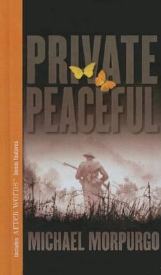 Private Peaceful – Exclusive Books Online