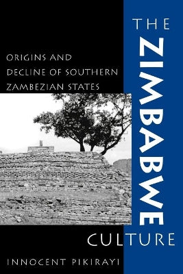 Zimbabwe Culture - Exclusive Books Online