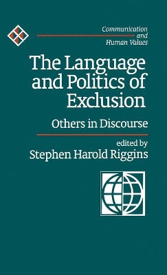 Language and Politics of Exclusion - Exclusive Books Online