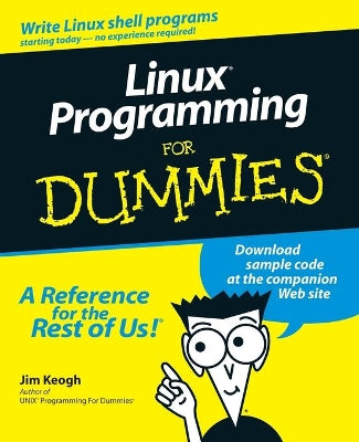 Linux Programming For Dummies - Exclusive Books Online