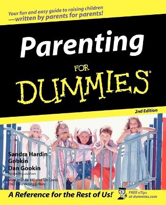 Parenting For Dummies – Exclusive Books Online