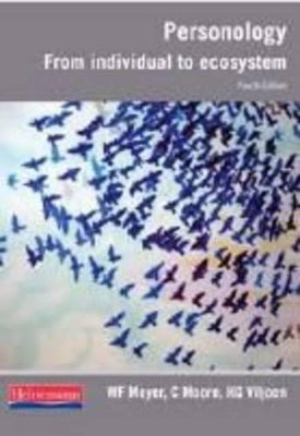 Personology: From individual to ecosystem – Exclusive Books Online