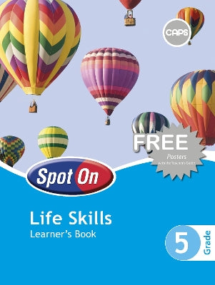 Spot On Life Skills Grade 5 Learner's Book: Grade 5: Learner's Workboo ...