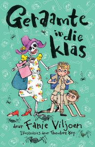 Geraamte in die Klas – Exclusive Books Online