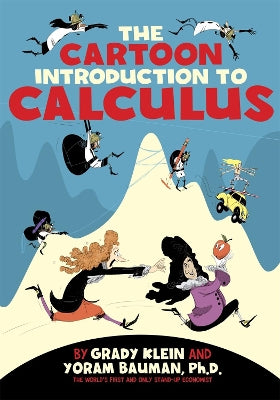 Cartoon Introduction to Calculus - Exclusive Books Online
