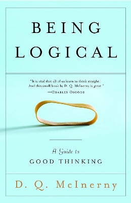 Being Logical – Exclusive Books Online