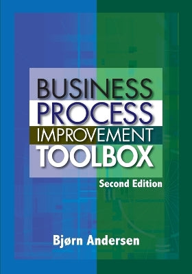 Business Process Improvement Toolbox - Exclusive Books Online
