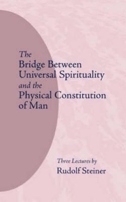 Bridge Between Universal Spirituality and the Physical Constitution of - Exclusive Books Online