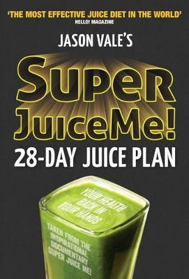 Super Juice Me! – Exclusive Books Online