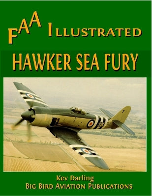 Hawker Sea Fury – Exclusive Books Online