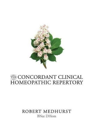 Concordant Clinical Homeopathic Repertory – Exclusive Books Online