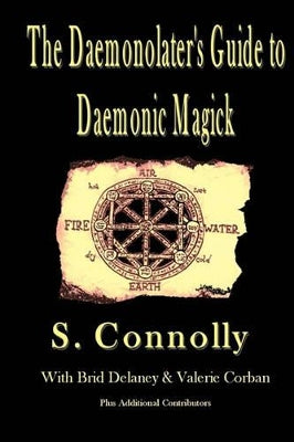 Daemonolater's Guide to Daemonic Magick - Exclusive Books Online