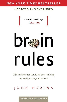 Brain Rules (Updated and Expanded) – Exclusive Books Online