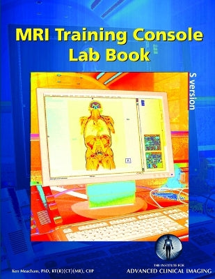 MRI Training Console Lab Book – Exclusive Books Online