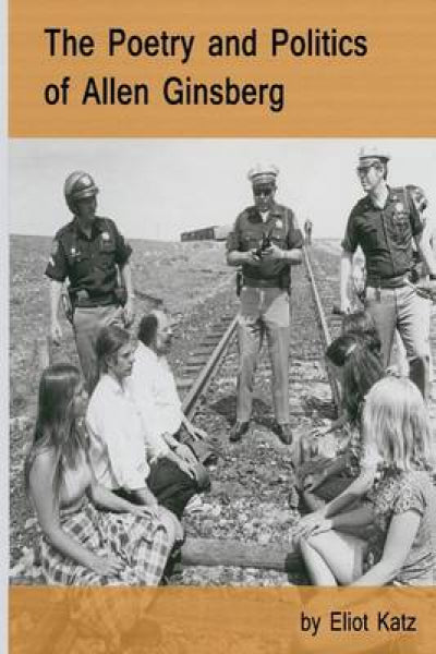 Poetry and Politics of Allen Ginsberg – Exclusive Books Online