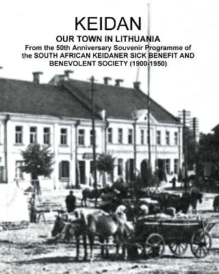 KEIDAN our Town in Lithuania – Exclusive Books Online
