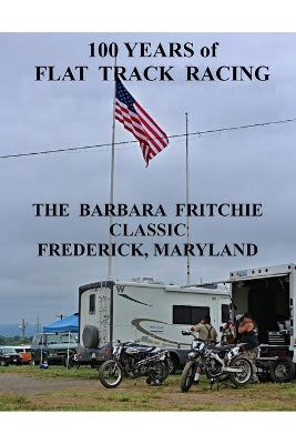 100 Years of Flat Track Racing – Exclusive Books Online