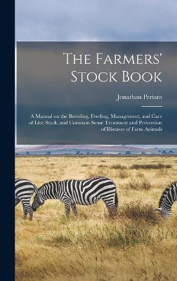 Farmers' Stock Book [microform] – Exclusive Books Online