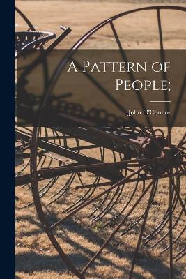Pattern of People; – Exclusive Books Online
