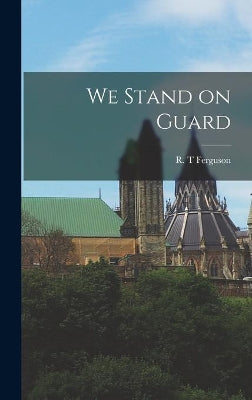 We Stand on Guard – Exclusive Books Online