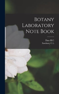 Botany Laboratory Note Book - Exclusive Books Online