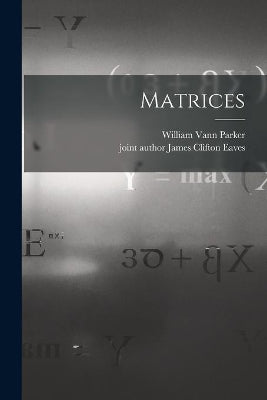 Matrices – Exclusive Books Online