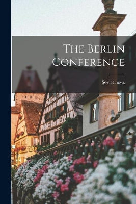 Berlin Conference – Exclusive Books Online
