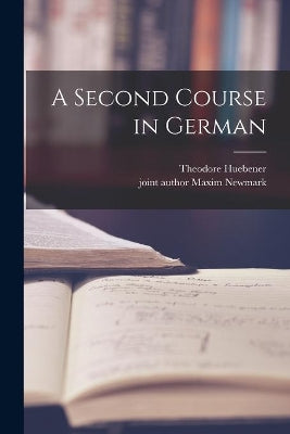 Second Course in German - Exclusive Books Online